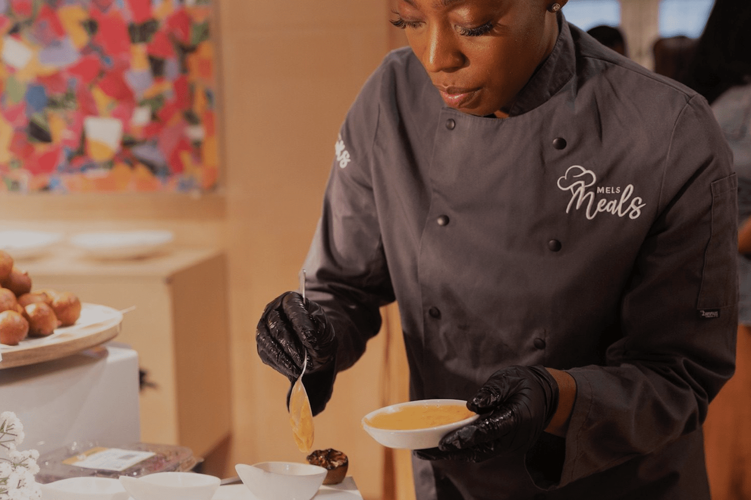 Mel's Meals | Home of Afro-Caribbean Luxury Catering